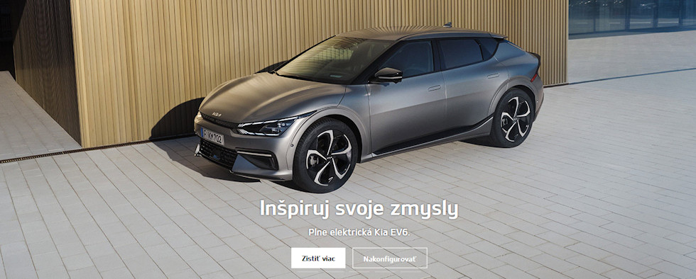 KIA / Motorr Martin, s.r.o.